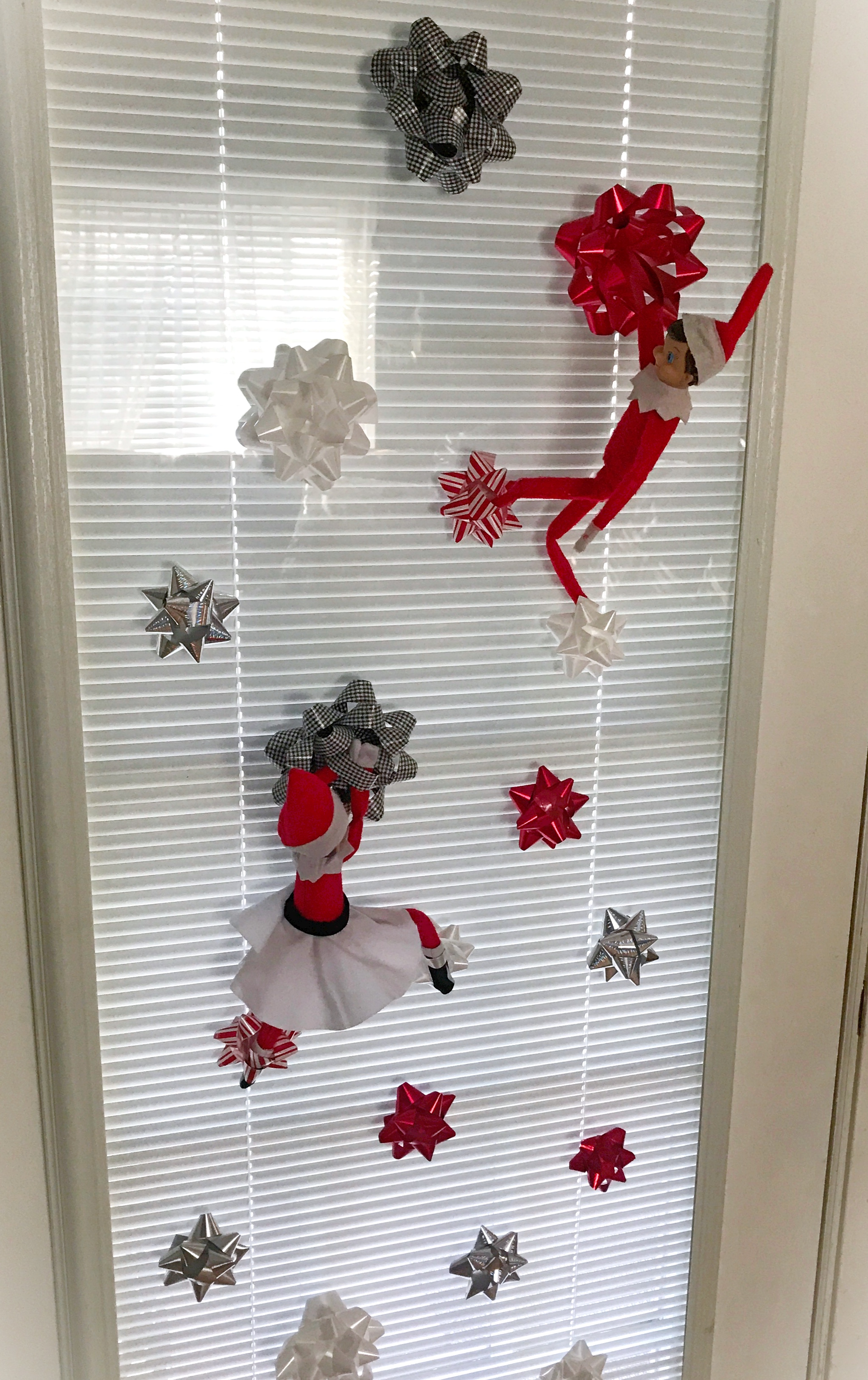 Elf on the Shelf – Adventures in Elfing - Eye in the Detail by Jessie Ecker